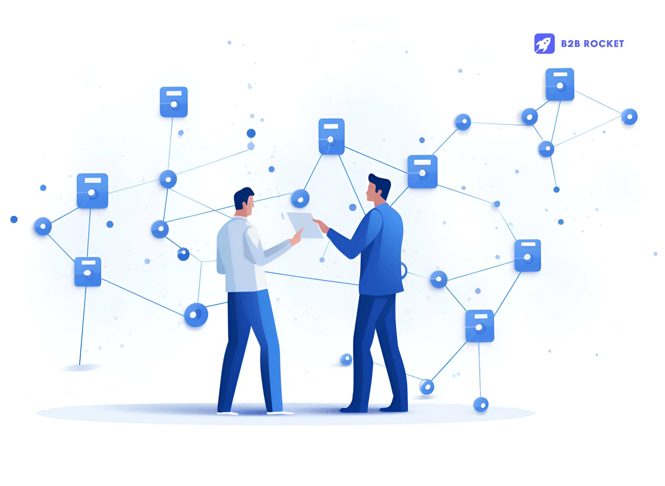 Top B2B Sales Outreach Strategies for CEOs, CMOs, and Business Owners